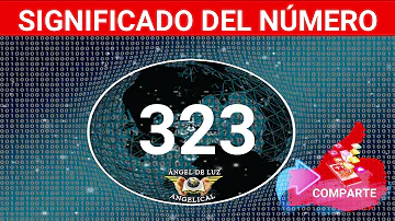 323 Significado Espiritual [ y simbolismo ] | Ame Jumelle