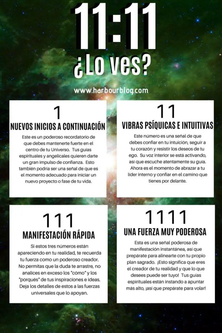 significado del 11 en lo espiritual | Ame Jumelle